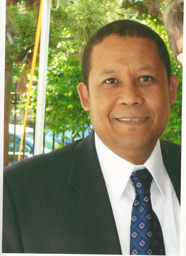 Jesus Batista MS '82 PhD '87 - Development & Alumni Relations