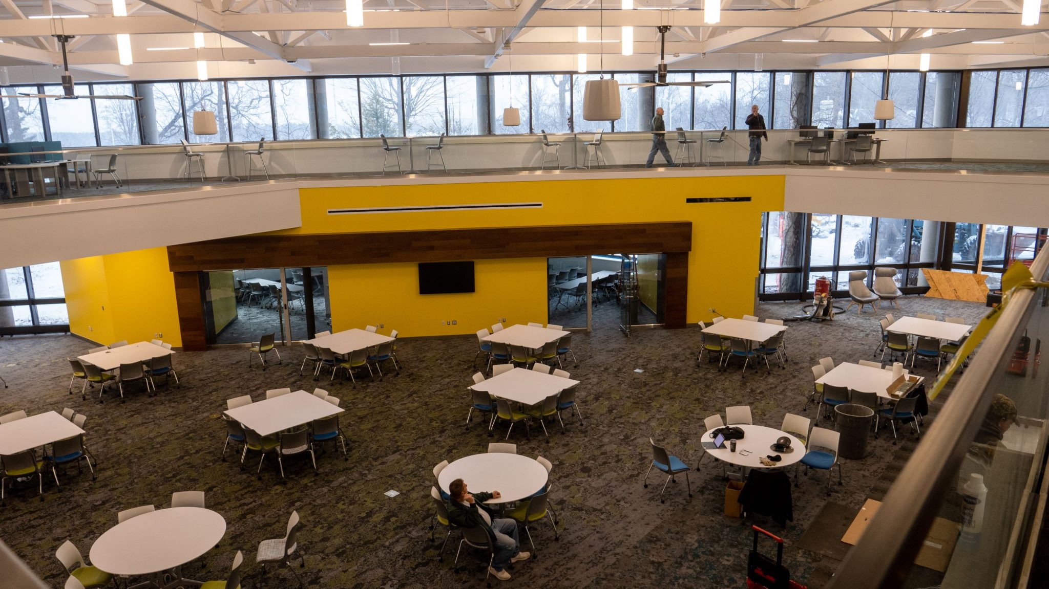 Schuler Educational Resource Center - Development & Alumni Relations