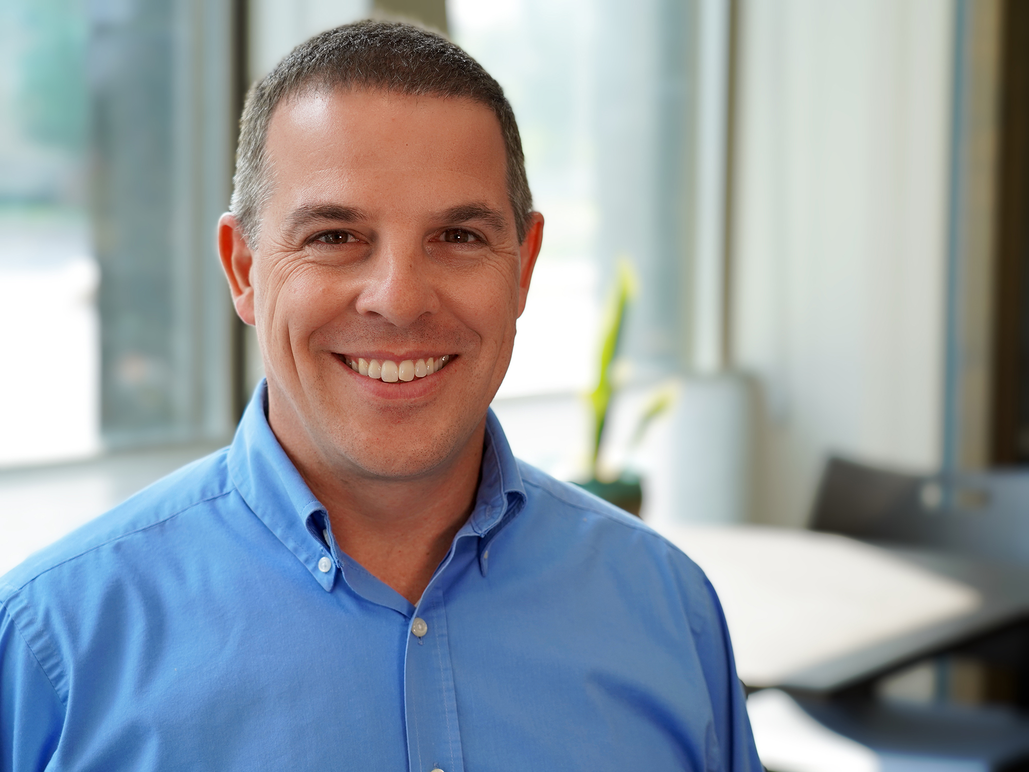 Matthew Cooper '97 - Development & Alumni Relations